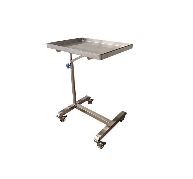 SS Mayo Trolley – Rife Medical Furniture