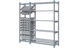 Storage Rack F – Rife Medical Furniture