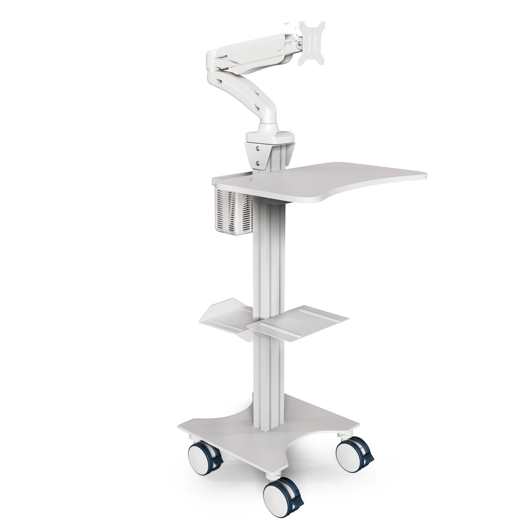 Monitor Carts – Rife Medical Furniture
