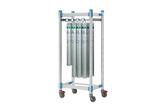 Catheter Storage Solutions: Organizers, Racks, Cabinets – Rife Medical ...
