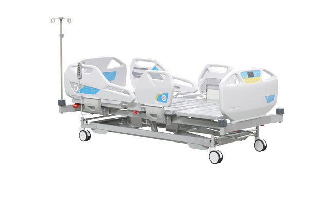 COMFORT ICU Bed A (Weighing Scale and Cardiac Position) – Rife Medical ...