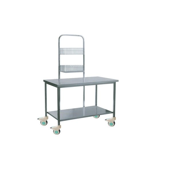 SS Mobile Packing Table – Rife Medical Furniture