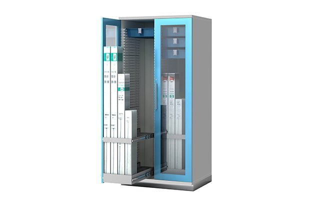 Catheter Storage Cabinet B – Rife Medical Furniture