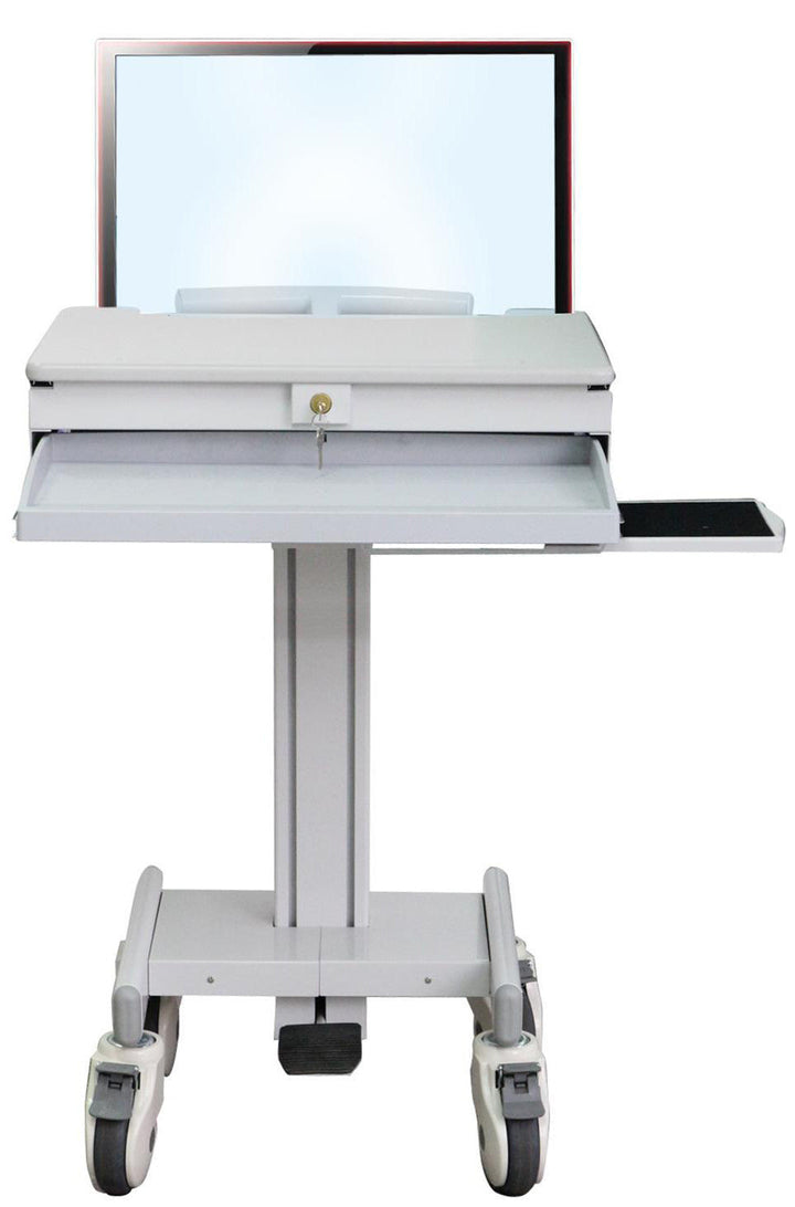 Dental Computer Carts – Rife Medical Furniture