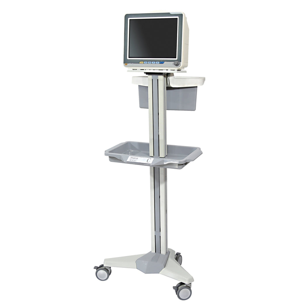 Monitor Carts – Rife Medical Furniture